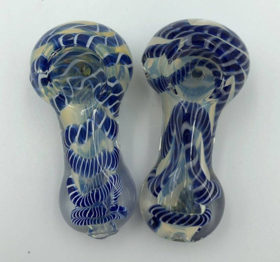 2-1/2" Double glass pipe – KeepBest Canada